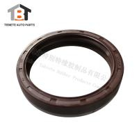 China Shaanxi Auto Delong Differential Oil Seal 85x105x18mm OE NO.DZ9112320920 Fits Man11 / Man13 for sale