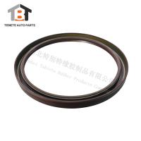 China TBT Rear Wheel Oil Seal 155*180*14mm For 9T BALONG 16T FAW Truck 155x180x14mm for sale
