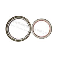 China MAN Cassette Trailer Oil Seal 125*160*12 160*200*26.7 FKM For Rear Wheel Hub for sale
