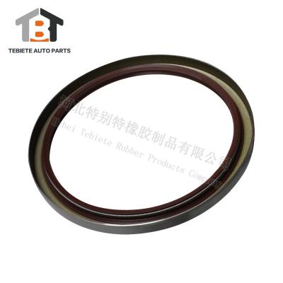 China CAMC Front Oil Seal 130-154-11mm OEM No. 1101003-4 TB For Truck for sale