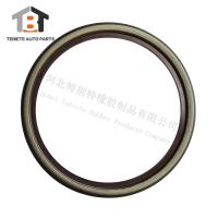 China CAMC Front Oil Seal 130-154-11mm OEM No. 1101003-4 TB For Truck for sale
