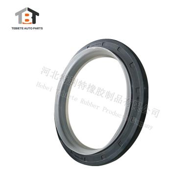 China PTFE NBR Trailer Oil Seal For Scania 130*160*13 OE NO.366303 130x160x13 for sale