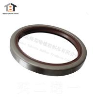 China Front Wheel Oil Seal For Mercedes 130*160*18mm TB Iron Shell Oil Seal Easy To Install for sale