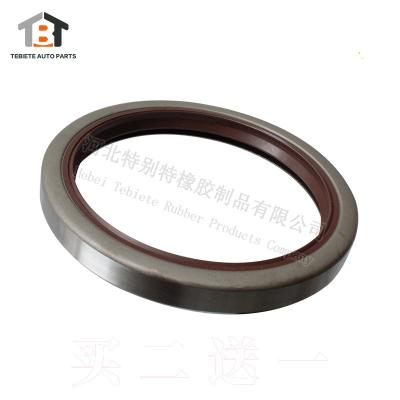 China Front Wheel Oil Seal For Mercedes 130*160*18mm TB Iron Shell Oil Seal Easy To Install for sale