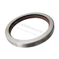 China Front Wheel Oil Seal For Mercedes 130*160*18mm TB Iron Shell Oil Seal Easy To Install for sale