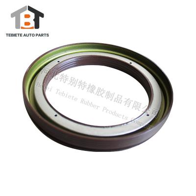 China 133.36*187.5*24 Case Oil Seal For CONMET Axle OEM 10045884 / 3104081-T38A0 / 10045884 for sale