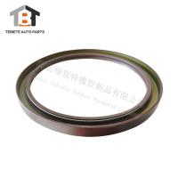 China DANA Axle Rubber Oil Seal 170*202*15 129.8*165*12 Mm for sale