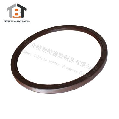 China TC NBR Oil Seal 185*208*12mm For Dongfeng Truck Wheel 185x208x12mm for sale
