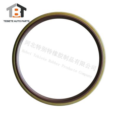 China Shaanxi Auto Delong TB Oil Seal OEM DZ9112340152 Oman Rear Wheel 185*210*11mm for sale