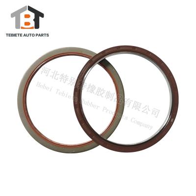 China MAN 11 Repair Kits 6 Pcs / Set Cassette Oil Seal 116*136*6.5 116*136*7.5 Mm for sale
