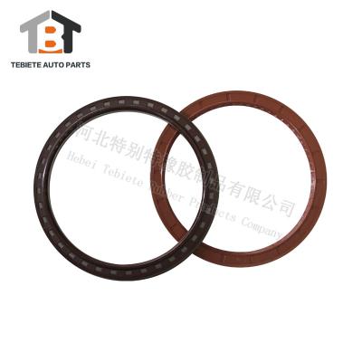 China 125x148x9.7 Repair Oil Seal For FAW / Dongfeng OEM 3095042 8159000 20518642 Size for sale