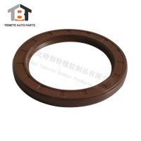 China Gearbox Rubber Oil Seals For Scania 75*100*10mm Transimission For Truck 75x100x10mm for sale