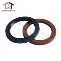 China Gearbox Rubber Oil Seals For Scania 75*100*10mm Transimission For Truck 75x100x10mm for sale