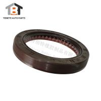 China Gearbox Rubber Oil Seals For Scania 75*100*10mm Transimission For Truck 75x100x10mm for sale