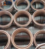 China Nbr Metal Fkm Material Truck Oil Seal For Scania Volvo Man Mercedes Iusfaw Howo for sale