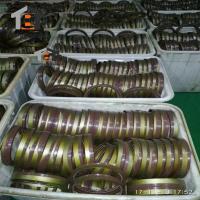 China Nbr Metal Fkm Material Truck Oil Seal For Scania Volvo Man Mercedes Iusfaw Howo for sale