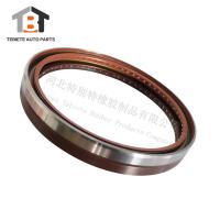 China SINO HOWO Weel Oil Seal 190*220*30 Half FKM Half Rubber Wg9981340113 Truck Oil Seal Manufacturer for sale