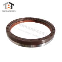 China SINO HOWO Weel Oil Seal 190*220*30 Half FKM Half Rubber Wg9981340113 Truck Oil Seal Manufacturer for sale