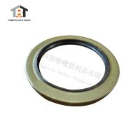 China EM25033 RANDON Trailer Wheel Hub Oil Seal Original Quality Spare Parts 125x165x15 for sale