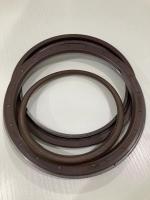 China VOLVO truck oil seal part no.125*148*9.7 OEM NO.3095043 oil seal 125*148.3/156*8.1/9.3 fkm material for sale