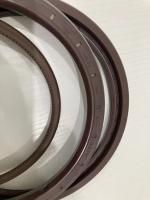 China VOLVO truck oil seal part no.125*148*9.7 OEM NO.3095043 oil seal 125*148.3/156*8.1/9.3 fkm material for sale