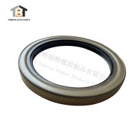 China Referance No.210400004 / 2T0501317E Hub Oil Seal use for Randon Trailer 127x165.1x16 for sale