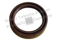 China 76X95X17 Rotating Shaft Seal Additional Dust Lip ISO 9001 Certification for sale