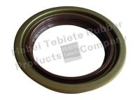 China 76X95X17 Rotating Shaft Seal Additional Dust Lip ISO 9001 Certification for sale
