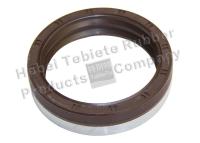 China MAN Differential Oil Seal 85*105*26mm.Half Rubber Half Iron ,2 layers. Hot Deal Product,Passed ISO9001&IATF16949 for sale