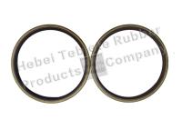China DZ9112340152 Auman Rear Wheel Oil Seal 185*210*11(right&left) TB type, Long Working Life oil seal.good price ofter.NBR for sale