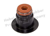 China Valve Rubber Oil Seal Anti - Aging Feature High Efficiency Energy Saving for sale