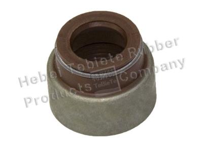 China Brown Rubber Oil Seal Low Friction High Strengthen High Tensile for sale