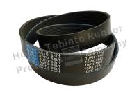 China Industrial Fan Belts EPDM Materials High Transmission Efficiency for sale