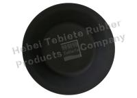 China Black Brake Chamber Diaphragm NB Material ISO9001 Certification for sale