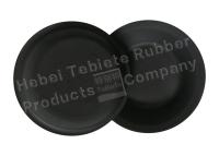 China Black Brake Chamber Diaphragm NB Material ISO9001 Certification for sale