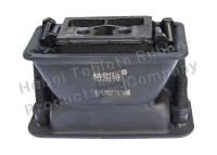 China NR Rubber Electric Motor Mount Bracket For Benzi Evobus Setra Axios for sale
