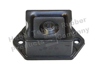 China NBR Material Engine Mount Support Bracket Good Shock Absorption Effect for sale