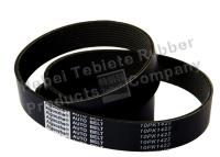 China 550mm-2300mm Multi Wedge Belt , Power Rated V Belts Eco - Friendly for sale