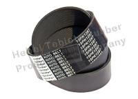 China CR NB EPDM Multi Wedge Belt Ribbed Belt Heat Resisitant Feature for sale