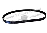 China EPDM Material V Ribbed Belt Weather Resistance Eco - Friendly Feature for sale