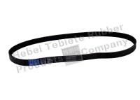 China Low Density Multi Rib V Belts EPDM Material Good Chemical Resistance for sale