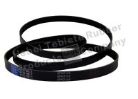 China Low Density Multi Rib V Belts EPDM Material Good Chemical Resistance for sale