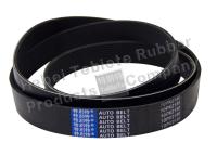 China Industrial Fan Belts EPDM Materials High Transmission Efficiency for sale
