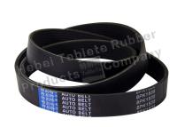 China High Flexibility EPDM Material Customized Width ISO 9001 Certification for sale