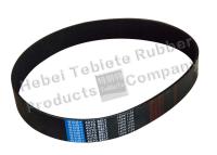 China 14PK1104 Multi Wedge Belt , Poly Cog Belt ISO 9001 Certification,Guarantee More Than 150,000KM for sale