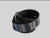 China Toothed Rubber Drive Belts Wear Resistance Non - Slipping Feature for sale
