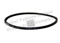 China Small Cogged V Belt / Raw Edge Cogged Belt High Transmission Power for sale