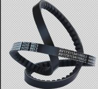 China Small Toothed Drive Belts CR NR Materials ISO 9001 Certification for sale