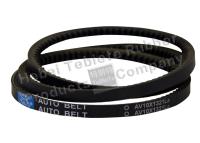 China High Flexibility Cogged V Belt Anti - Heat Feature OEM ODM Service for sale