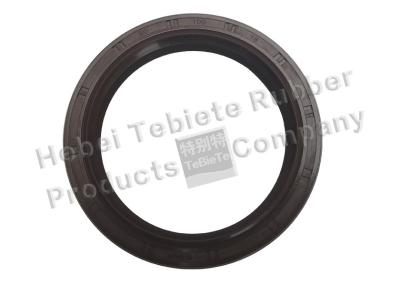 China GENLYON Through Shaft Oil Seals80*100*12mm.Oil Seals For Truck Bus Car Ship Machinery Industry Bulldozer. for sale